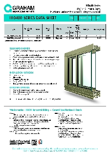 Product Literature | Graham Architectural Products