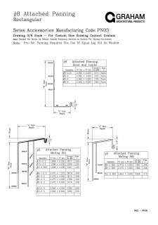 Panning - Attached (Wraparound) - Graham Architectural ProductsGraham ...