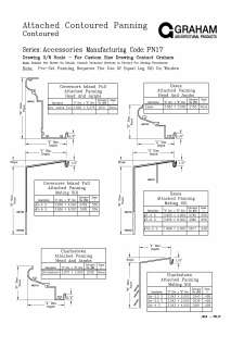 Panning - Attached (Wraparound) - Graham Architectural ProductsGraham ...