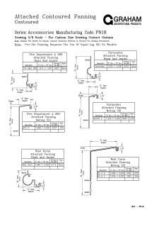 Panning - Attached (Wraparound) - Graham Architectural ProductsGraham ...
