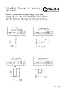 Panning - Attached (Wraparound) - Graham Architectural ProductsGraham ...