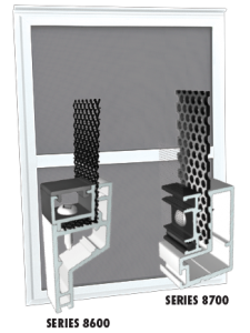Security and Vandal Screens - Graham Architectural Products