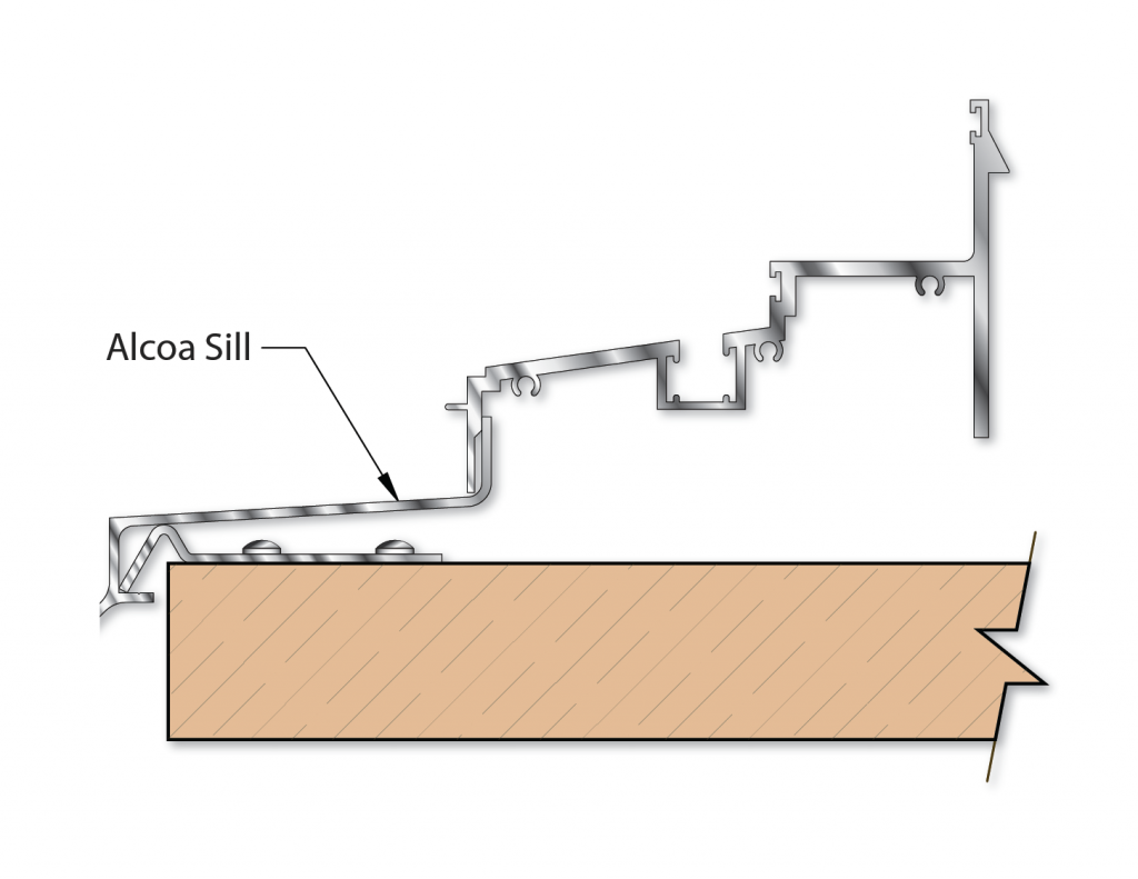 Alcoa Sill - Graham Architectural ProductsGraham Architectural Products