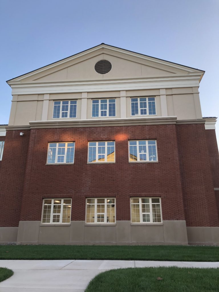 Academic East Building - Bucknell University - Graham Architectural ...