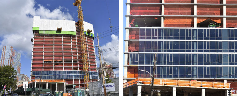 Church and Division Street - New Rochelle, New York - Graham ...