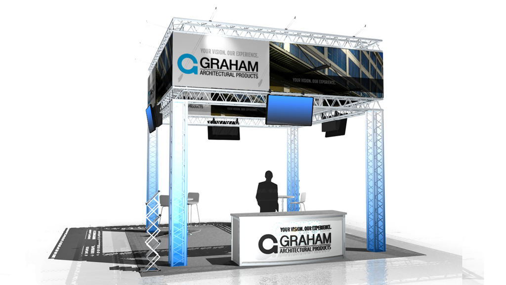 See Graham at AIA Convention 2016 - Graham Architectural Products