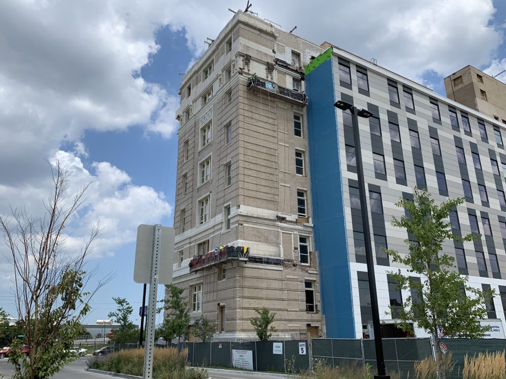 Cook County Hospital Update - Graham Architectural Products