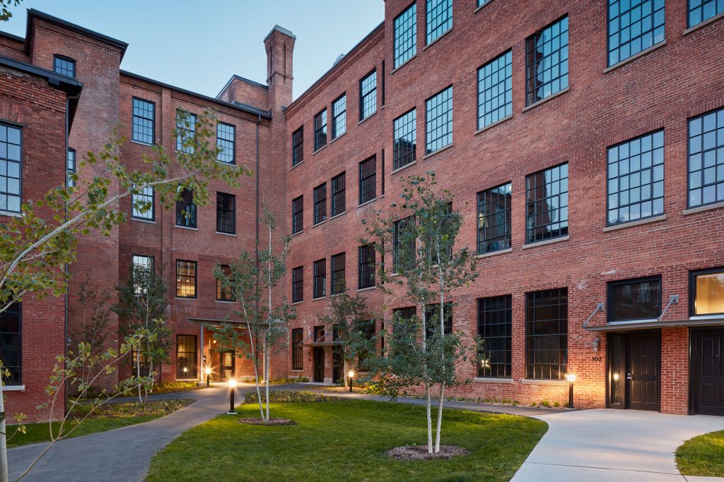 Specifying Windows for Adaptive Reuse - Graham Architectural Products
