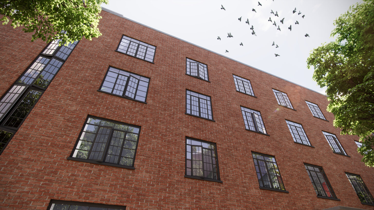 Restoring Heritage with High-Performance Windows: The Harlem River ...