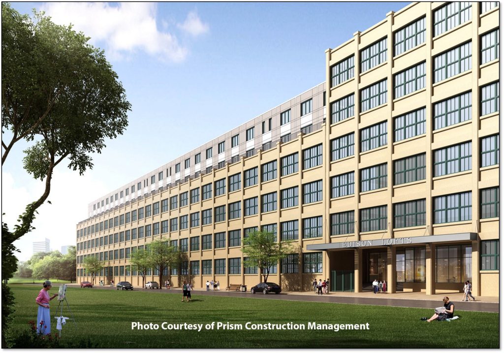 Battery Building Gets Energized - Graham Architectural ProductsGraham ...