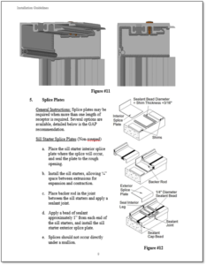 Installation Guides - Graham Architectural ProductsGraham Architectural ...