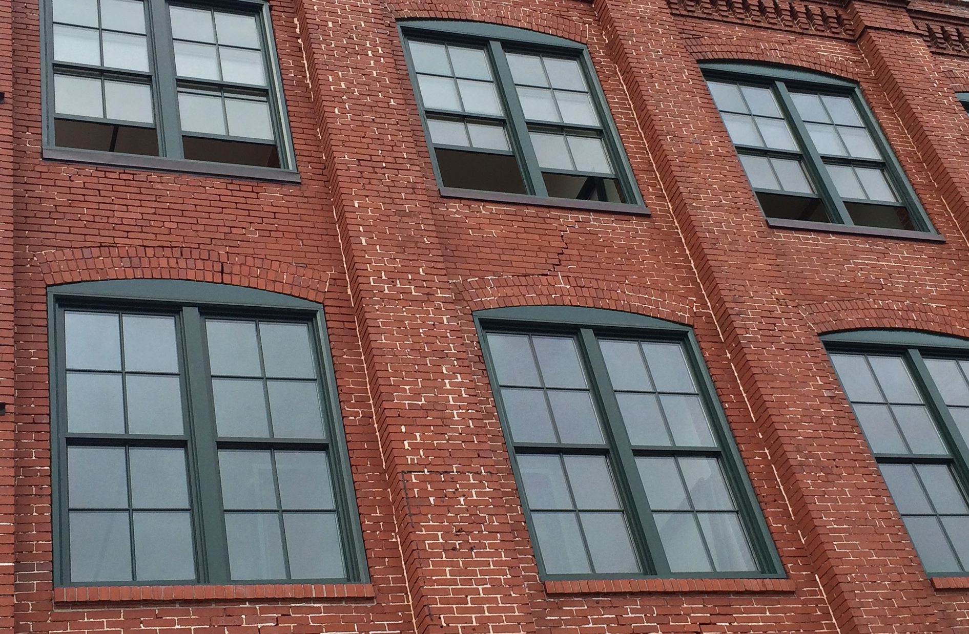Fast Recovery for Fire Damaged PA Outlet Building - Graham ...