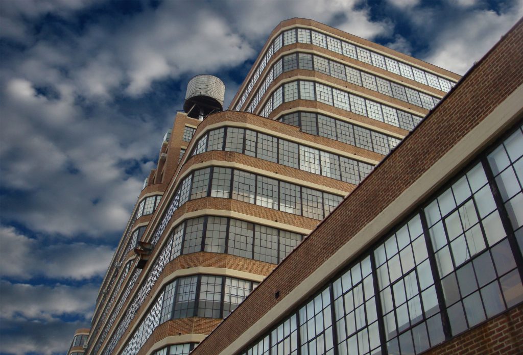 Starrett-Lehigh Building to Keep GAP Busy - Graham Architectural ...