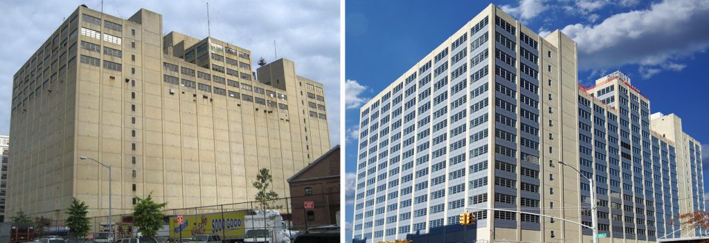 Graham Brings Light to a “Concrete Block” in Brooklyn - Graham ...