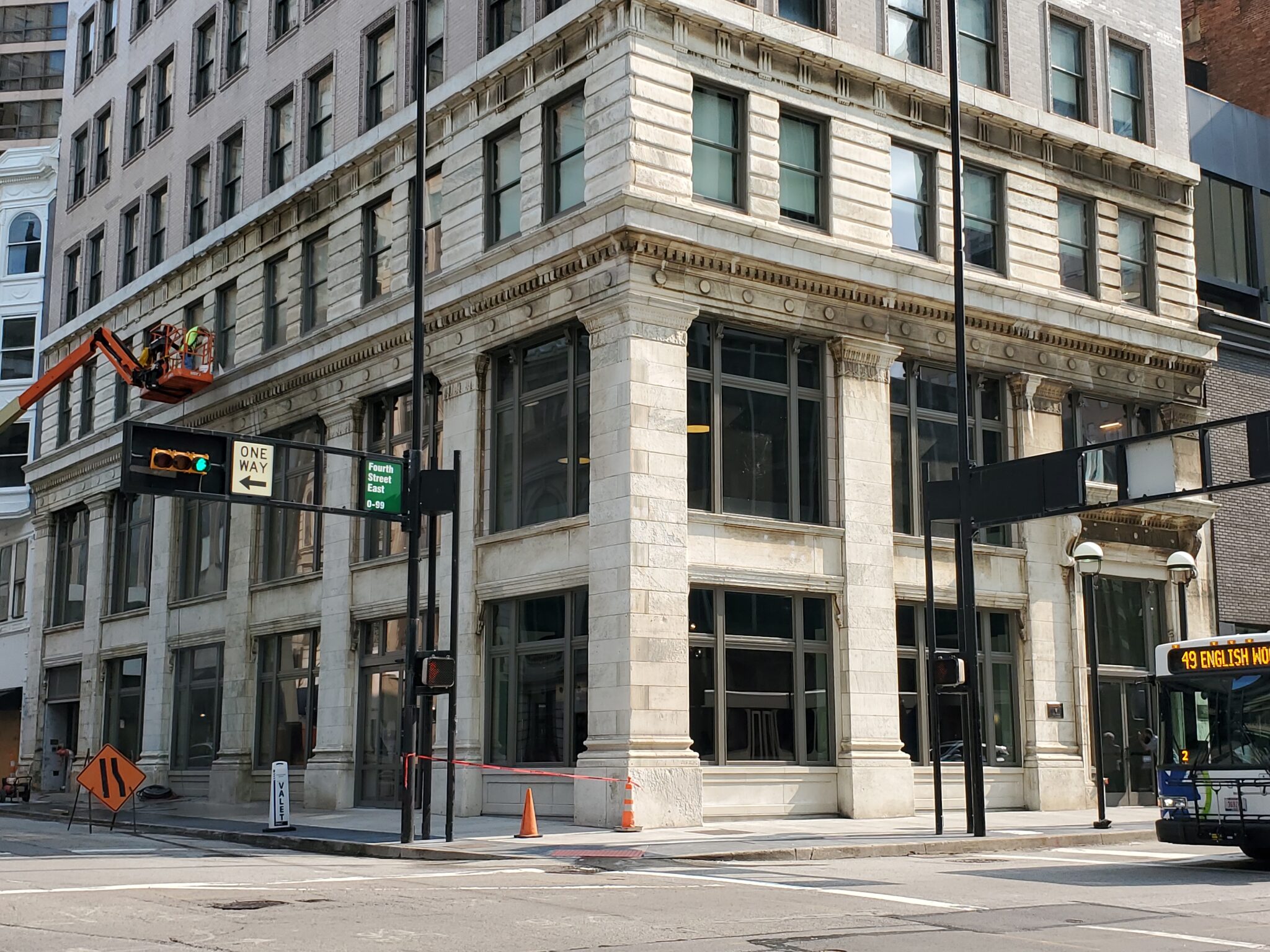 First Reinforced Concrete Skyscraper Gets Repurposed - Graham ...