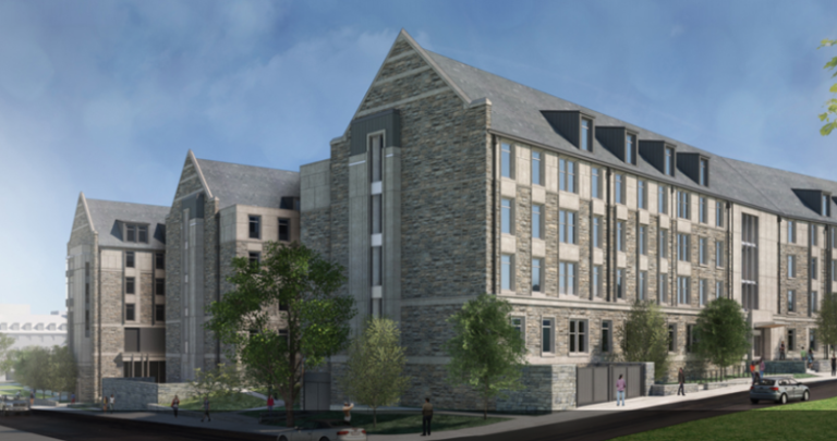 Creativity & Innovation District - Virginia Tech - Graham Architectural ...