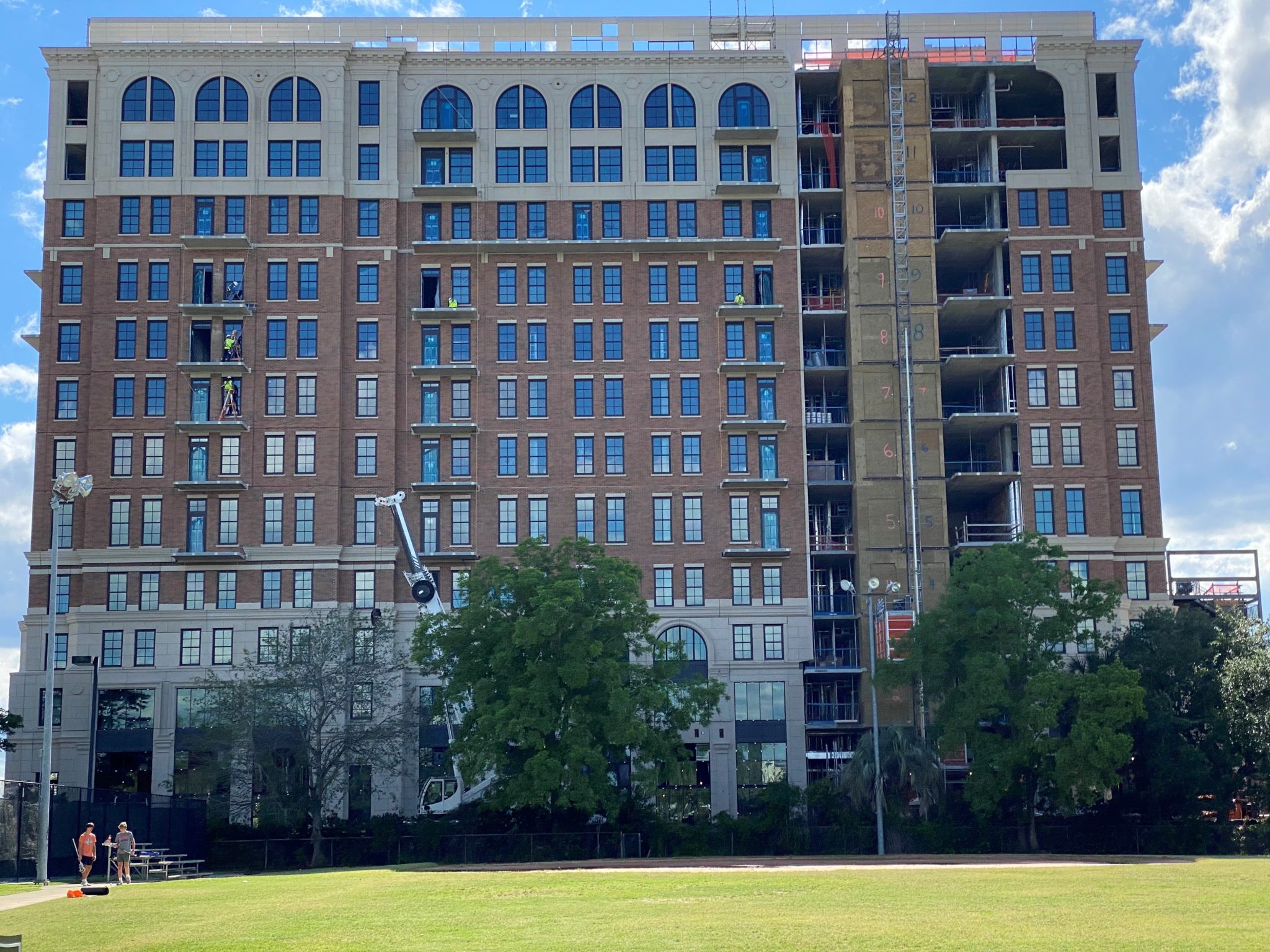 Historic Charleston Jasper Project - Graham Architectural ...