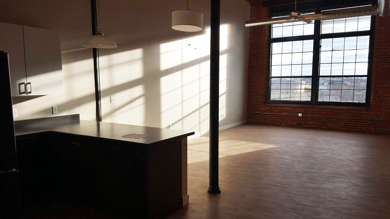 Graham Windows Aid in Riverfront Mill Restoration - Graham ...