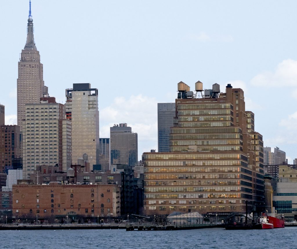Starrett Lehigh Window Replacement Project Wins Prestigious ...