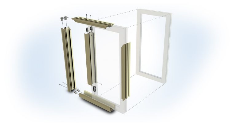 Unitized Receptor System - Graham Architectural ProductsGraham ...